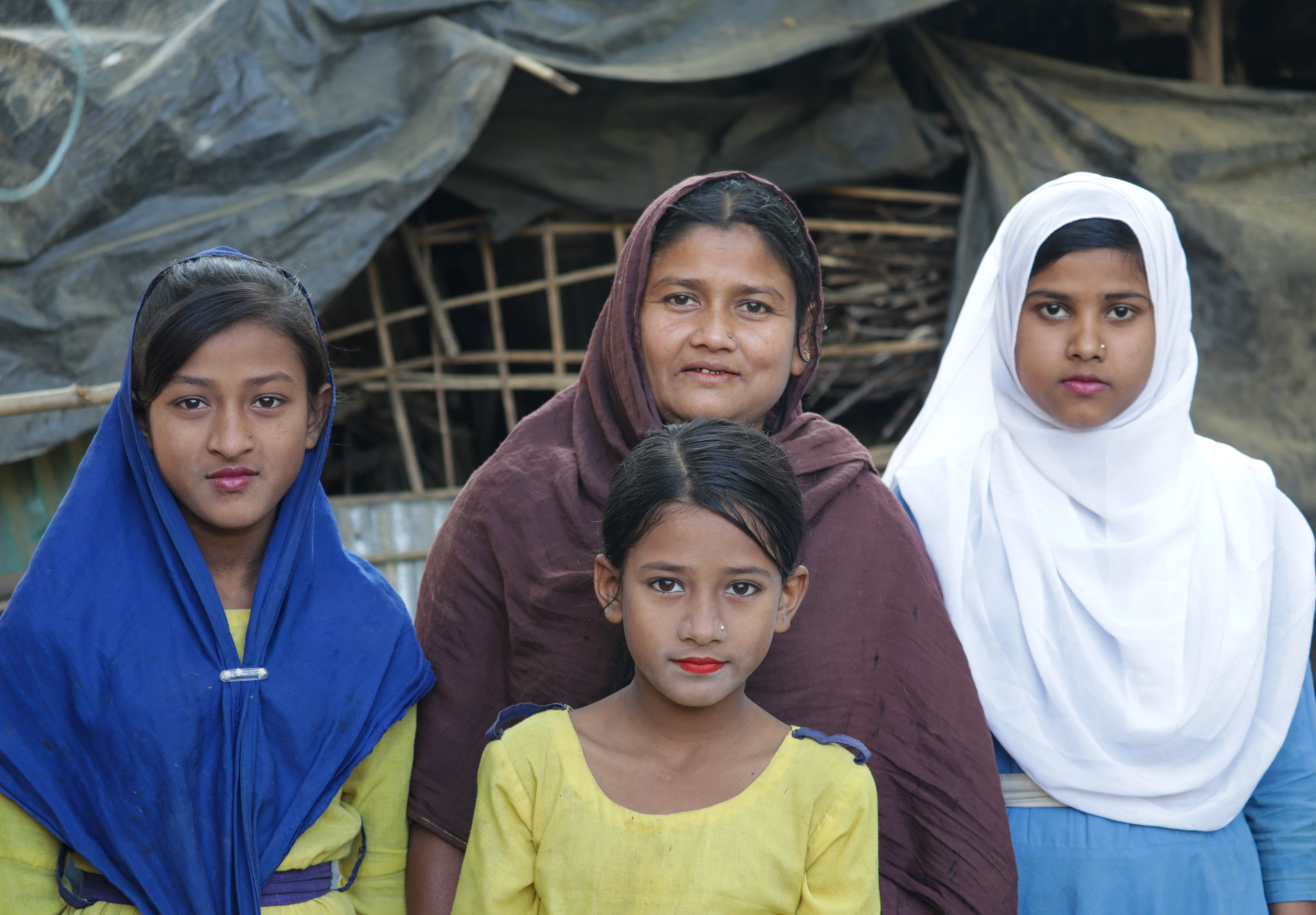 Amina's journey of empowerment through GPOP | Bangladesh | World Vision International